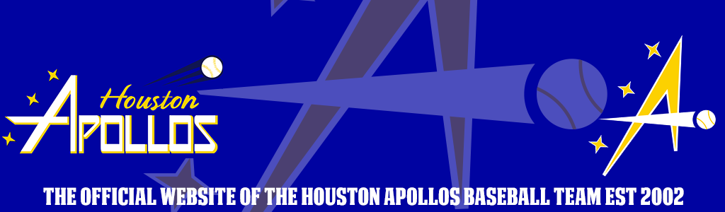 Welcome to the Houston Apollos Homepage